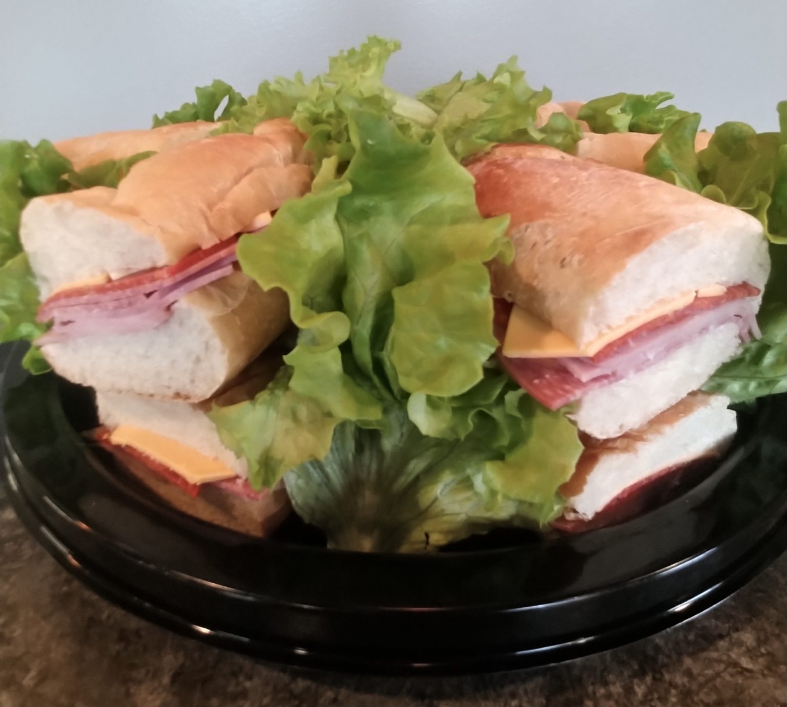 Party Trays in Salem, OH | Horst Sandwich Co.